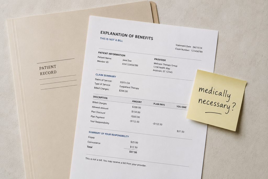 What Does "Medically Necessary" Mean — And Why Should You Care? - Read ...